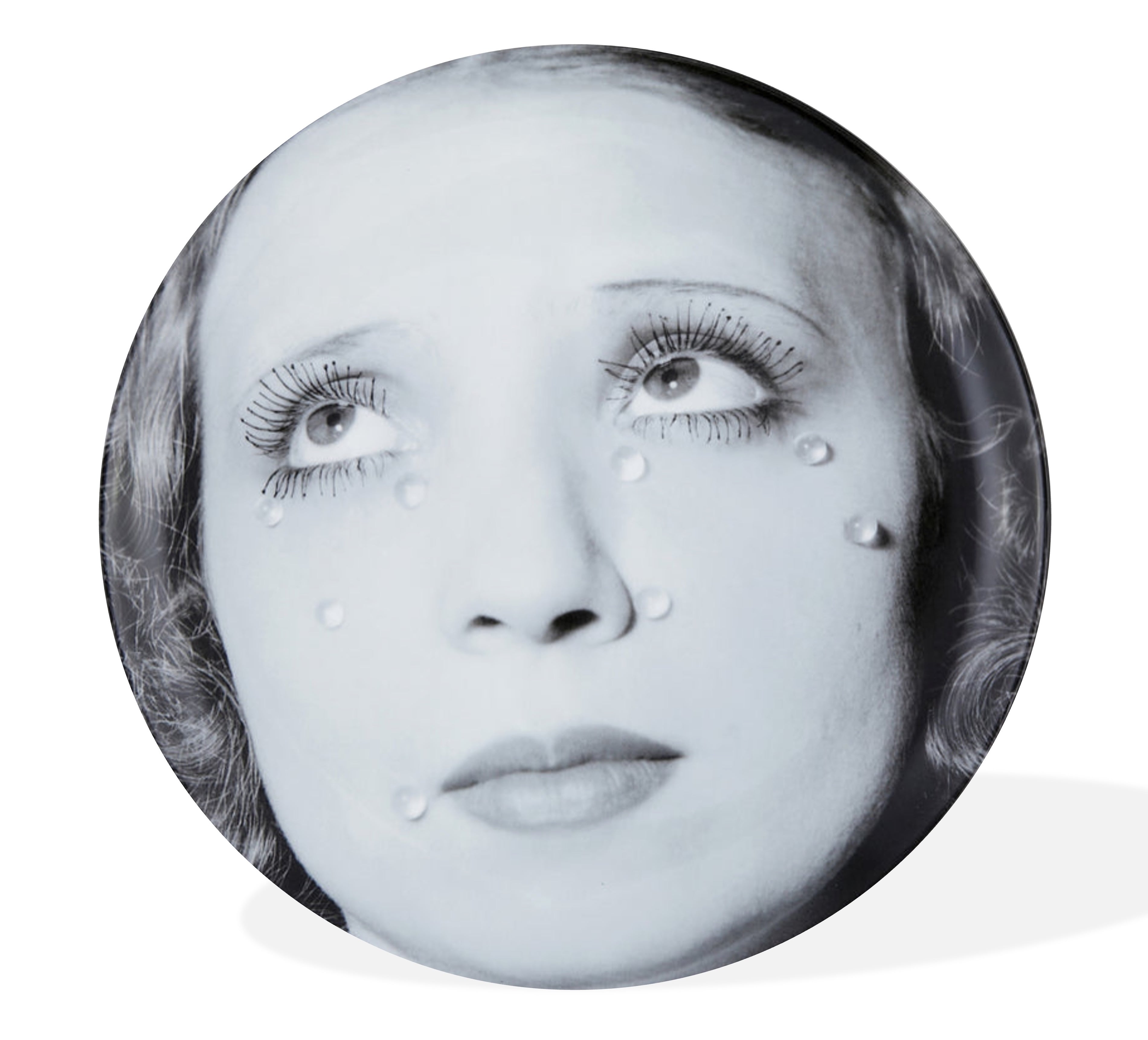 Glass tears (Whole Face) (1931-1932), 2025